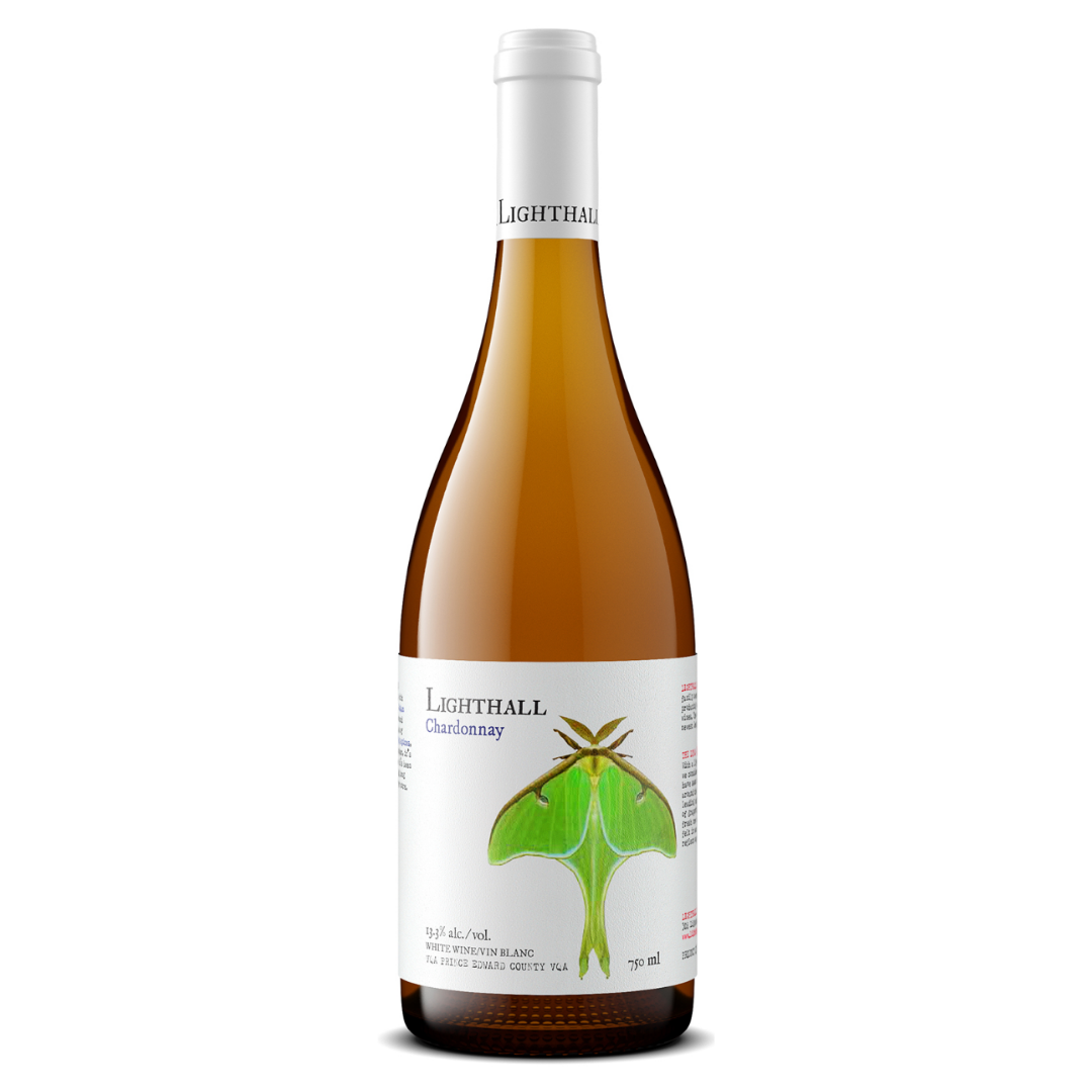 Lighthall Fondation Chardonnay VQA Prince Edward County – Nicholas Pearce Wines Inc