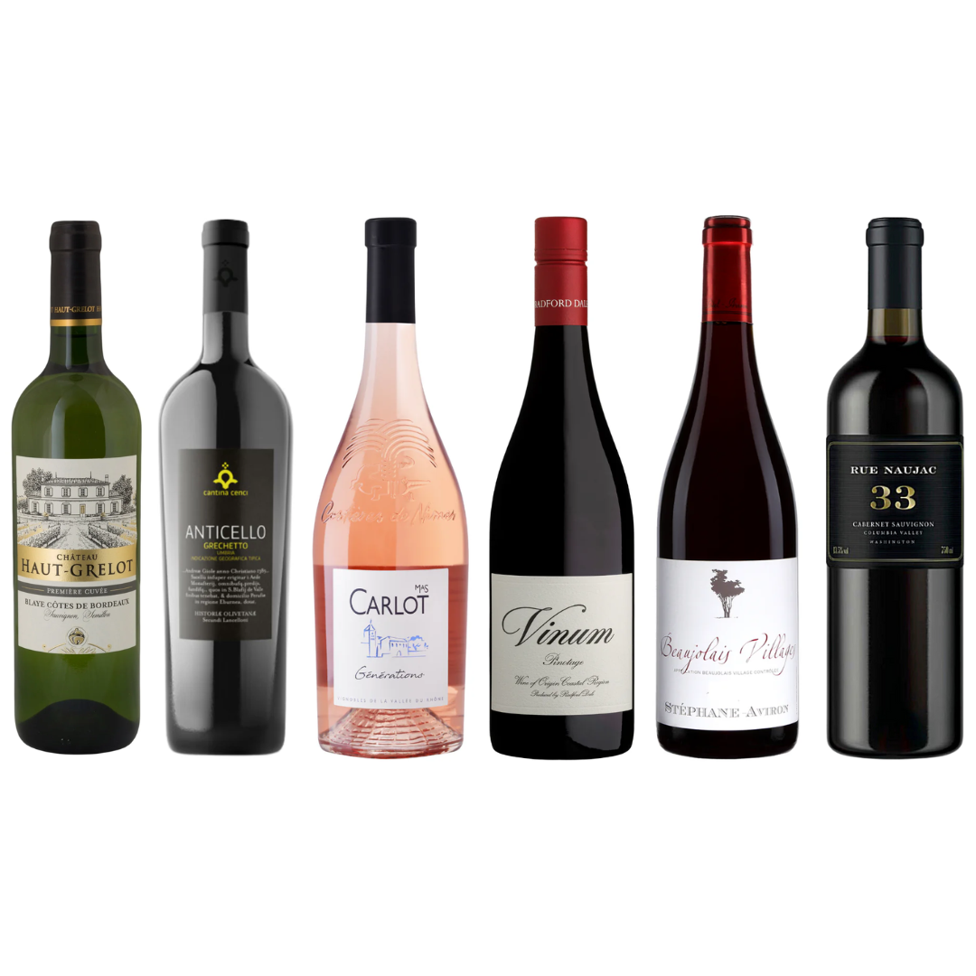 NPW Starter Pack Mixed Case – Nicholas Pearce Wines Inc