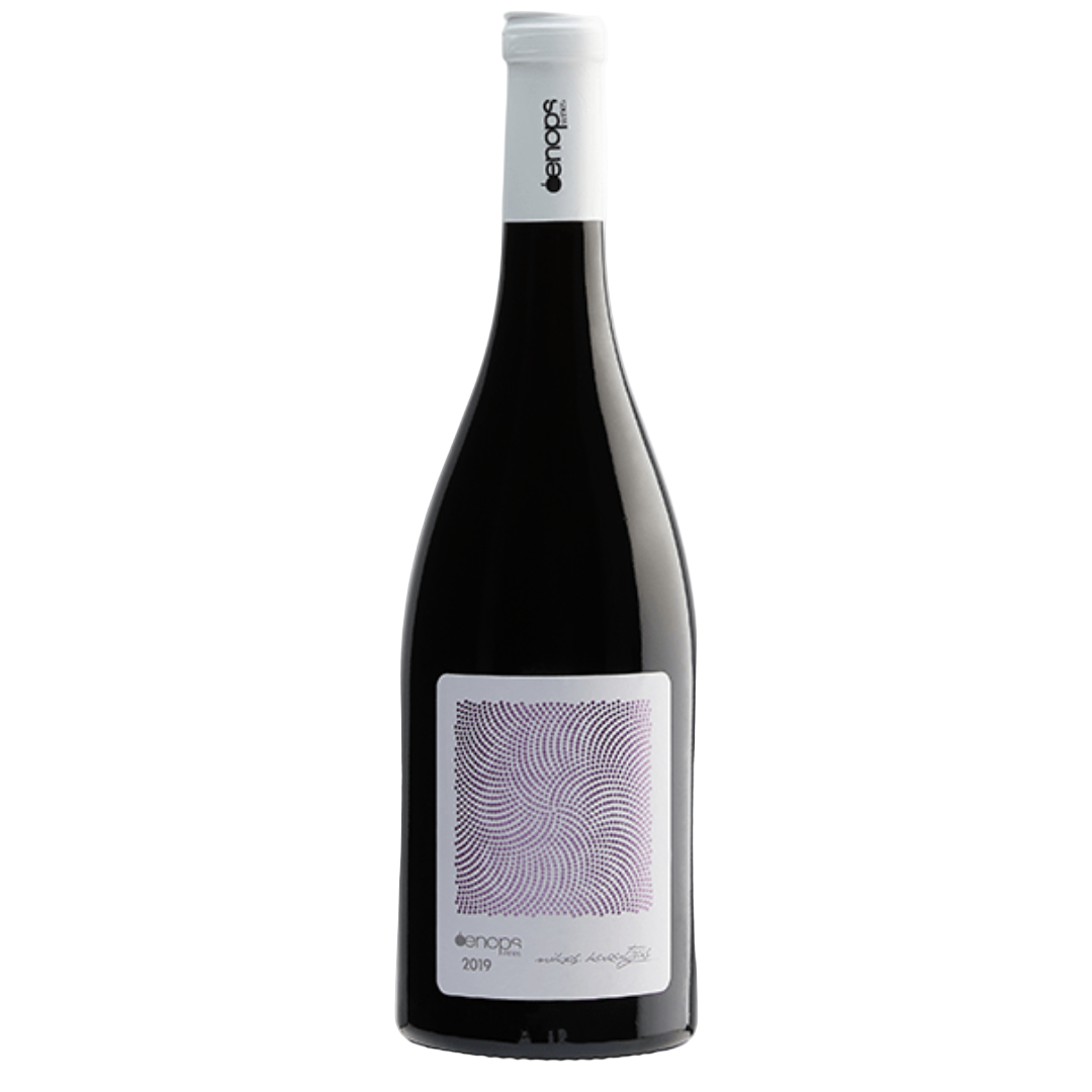 Oenops Xinomavro 2022 – Nicholas Pearce Wines Inc