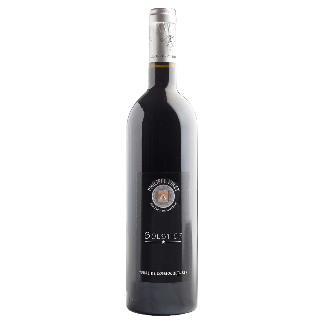 Domaine Viret Solstice Rouge – Nicholas Pearce Wines Inc
