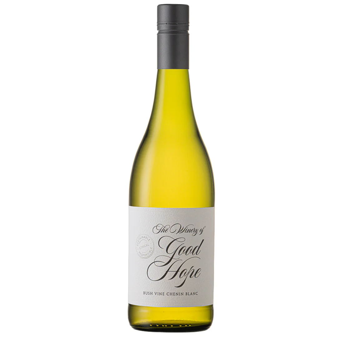 The Winery of Good Hope Bush Vine Chenin Blanc – Nicholas Pearce Wines Inc