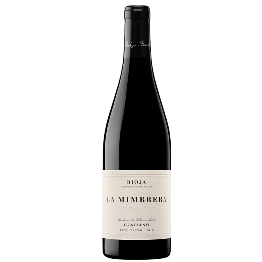 Bodegas Exopto La Mimbrera DOCa Rioja 2021 – Nicholas Pearce Wines Inc