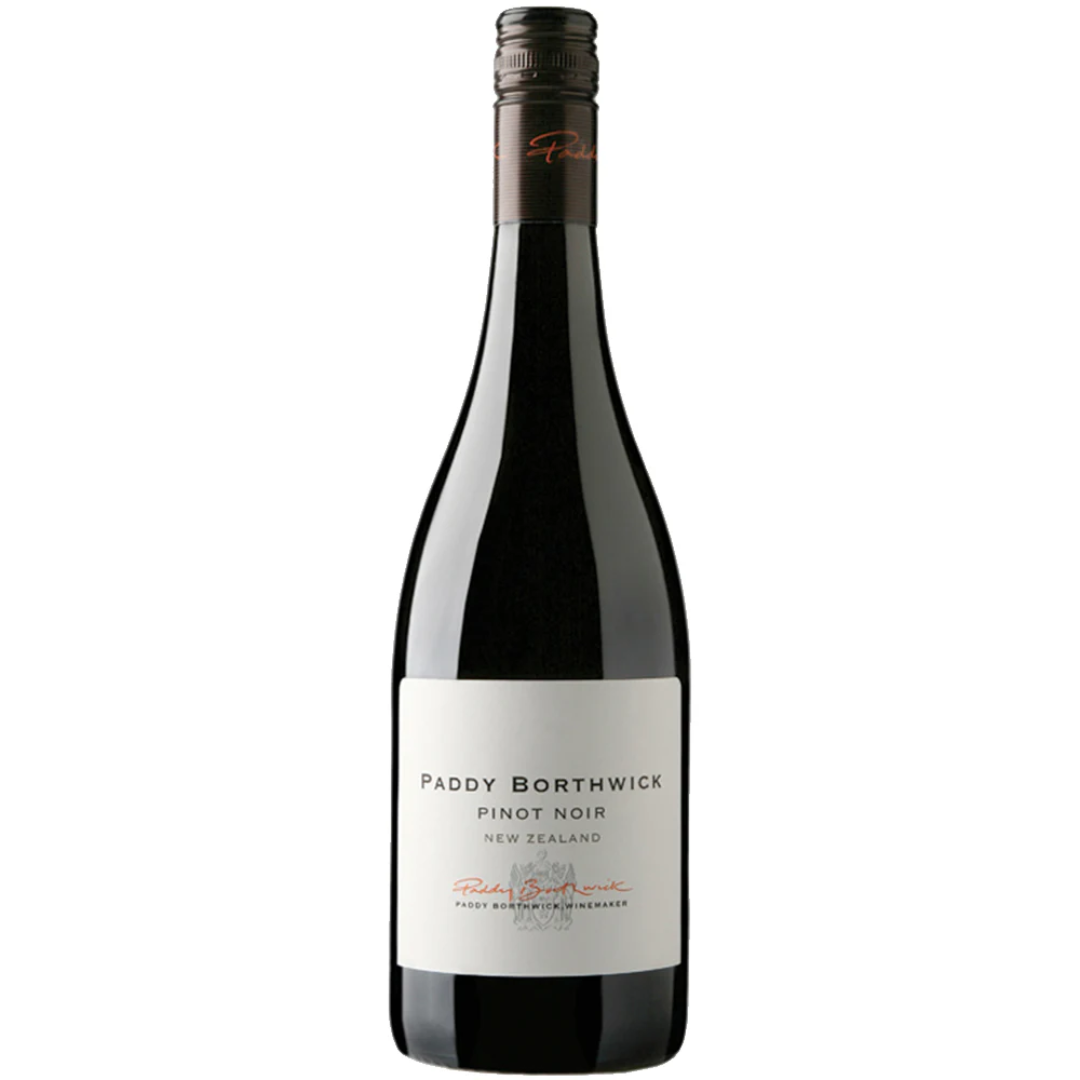 Paddy Borthwick Pinot Noir Wairarapa 2020 – Nicholas Pearce Wines Inc