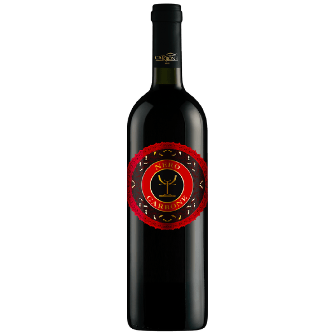 Nero Carbone IGT Basilicata Rosso 2019 – Nicholas Pearce Wines Inc