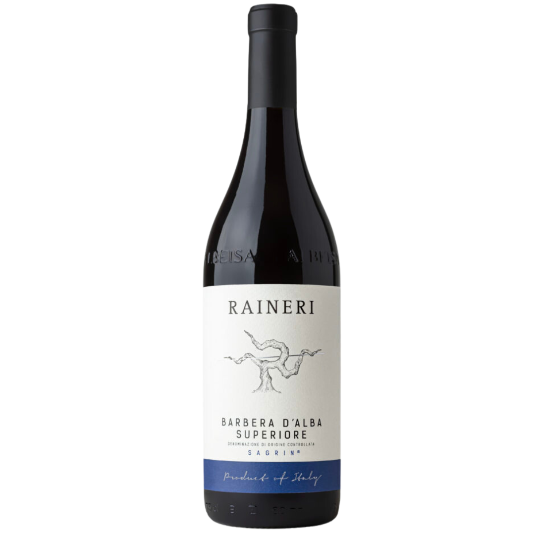 Raineri Barbera d'Alba Superiore DOC Sagrin 2021 – Nicholas Pearce ...