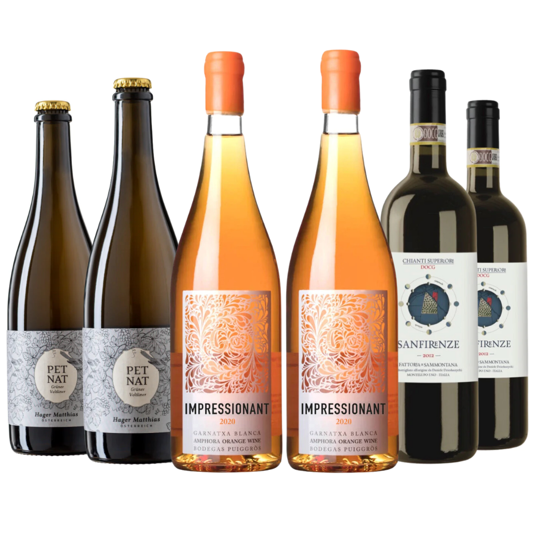 Clos del Rey: The Beauty of Maury Mixed Case – Nicholas Pearce Wines Inc