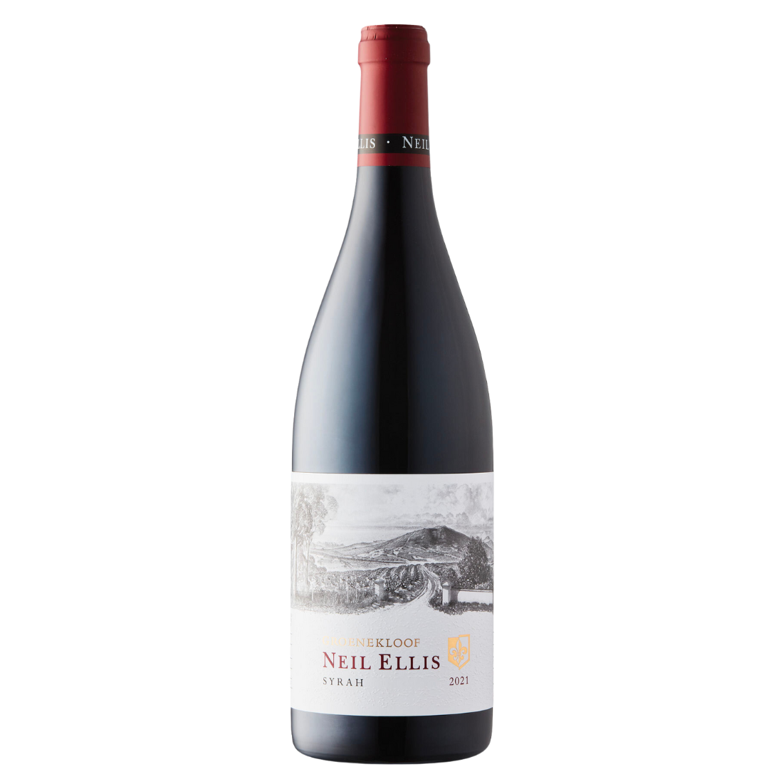 Neil Ellis Syrah Groenekloof WO 2021 – Nicholas Pearce Wines Inc