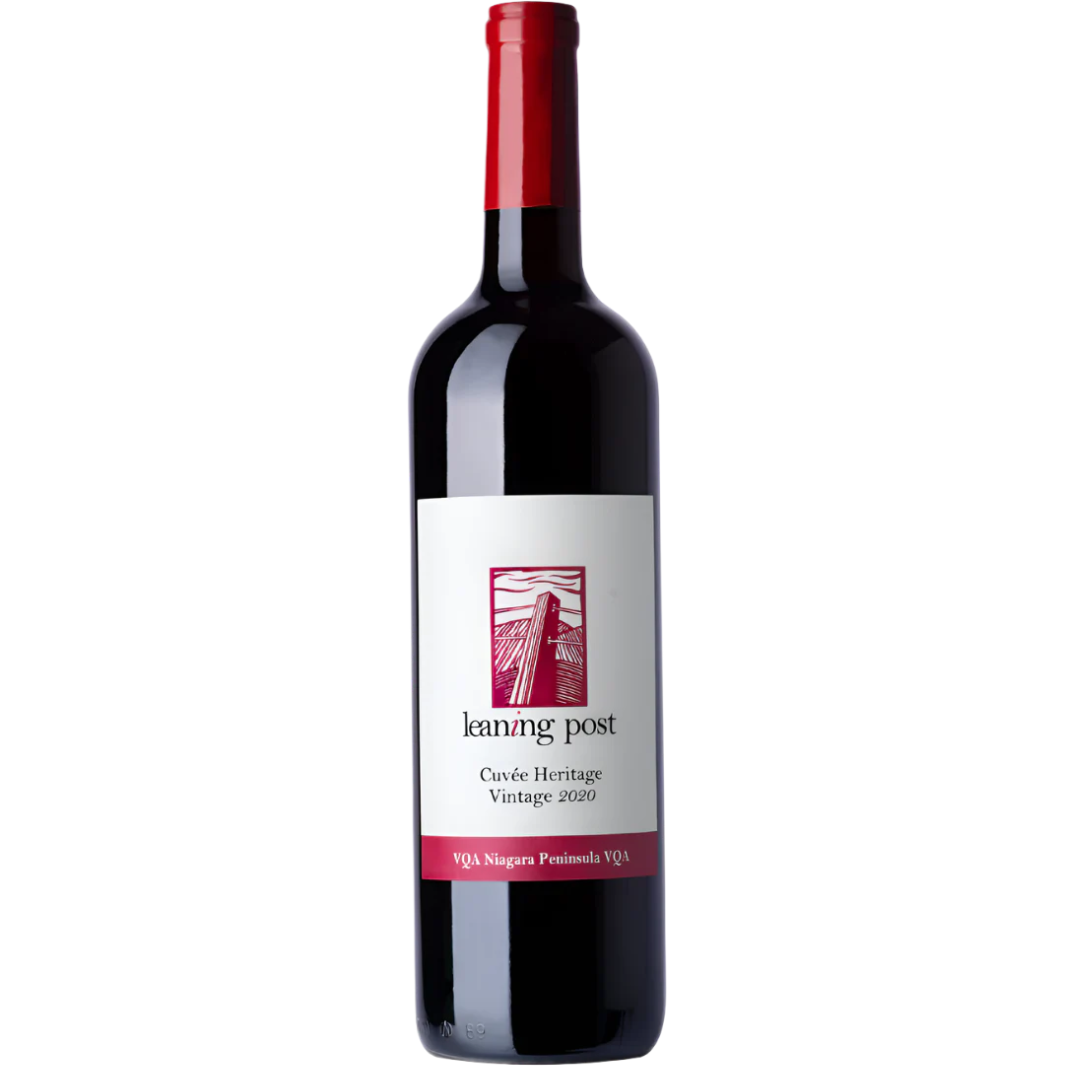 Leaning Post Cuvée Winona VQA Niagara Peninsula – Nicholas Pearce Wines Inc