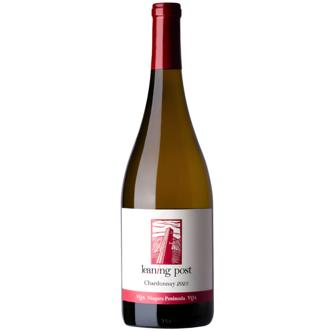 Leaning Post Chardonnay Senchuk Vineyard VQA Lincoln Lakeshore ...