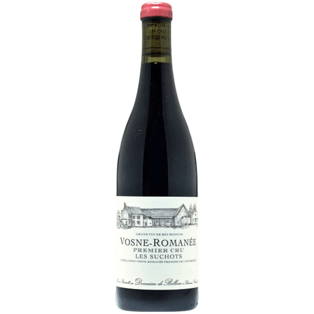 Domaine de Bellene Vosne-Romanée 1er Cru Les Suchots – Nicholas Pearce ...