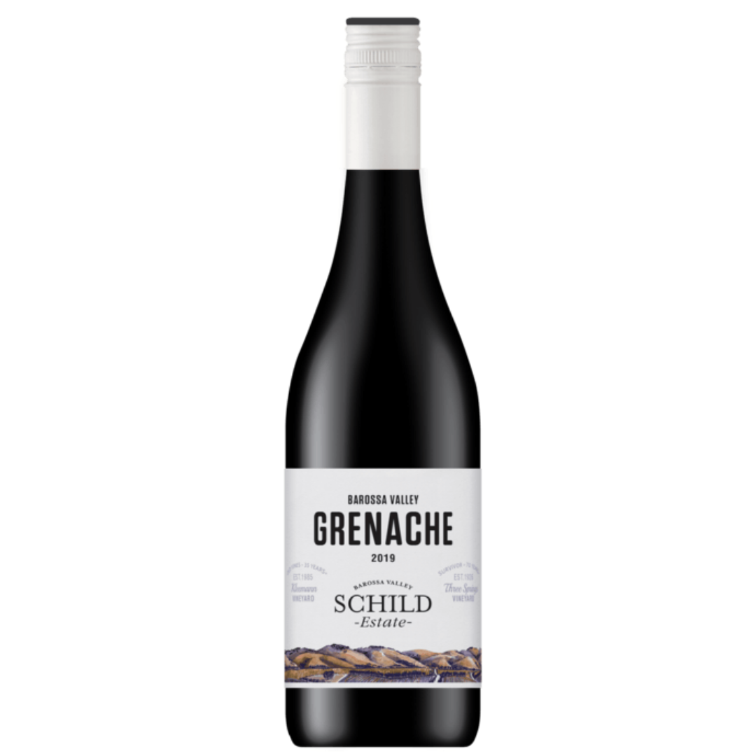 Schild Estate Old & Survivor Vine Grenache 2019 – Nicholas Pearce Wines Inc