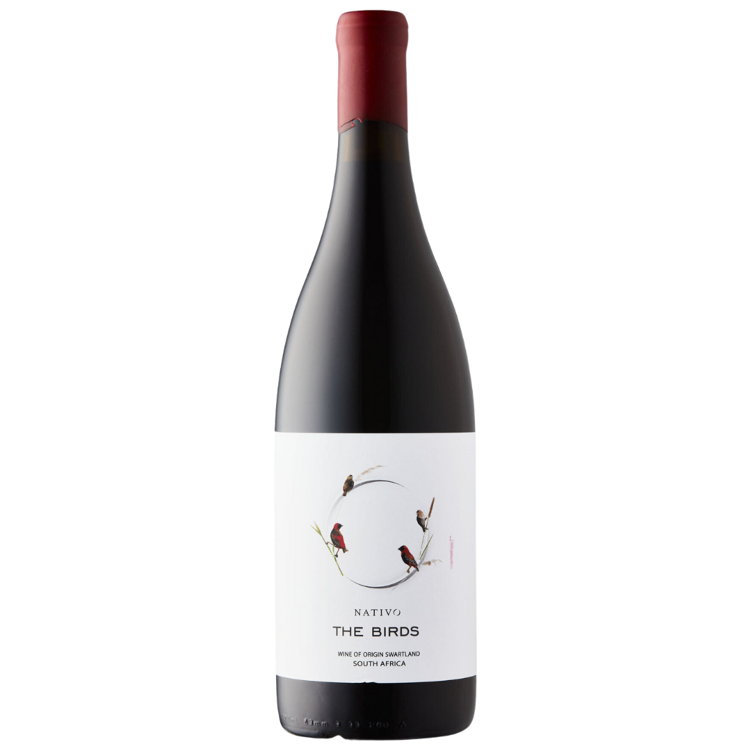Nativo 'The Birds' GSM WO Swartland 2020 – Nicholas Pearce Wines Inc