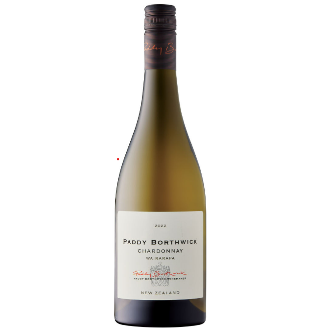 Paddy Borthwick Chardonnay Wairarapa 2022 – Nicholas Pearce Wines Inc