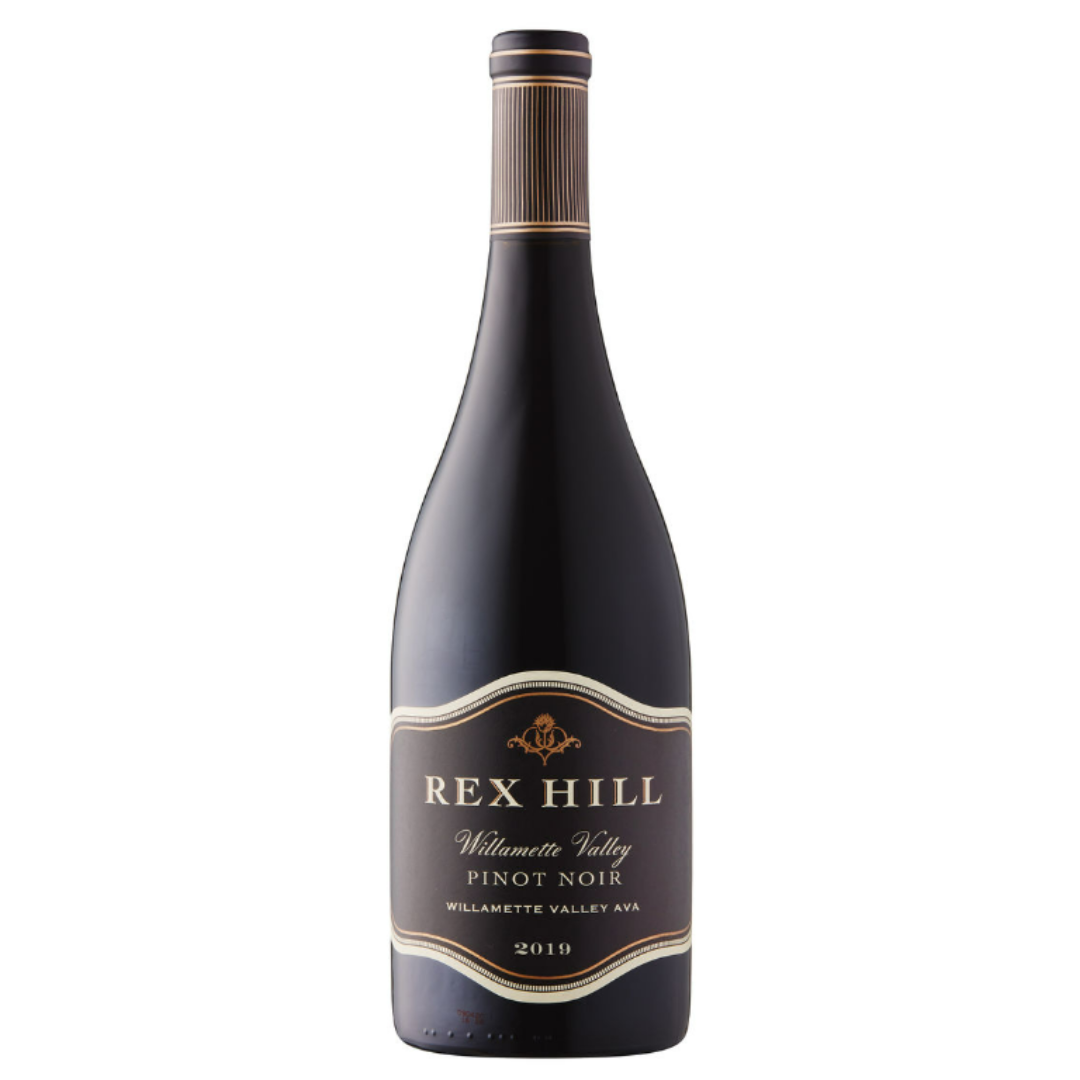 Rex Hill Willamette Valley AVA Pinot Noir 2019 – Nicholas Pearce Wines Inc
