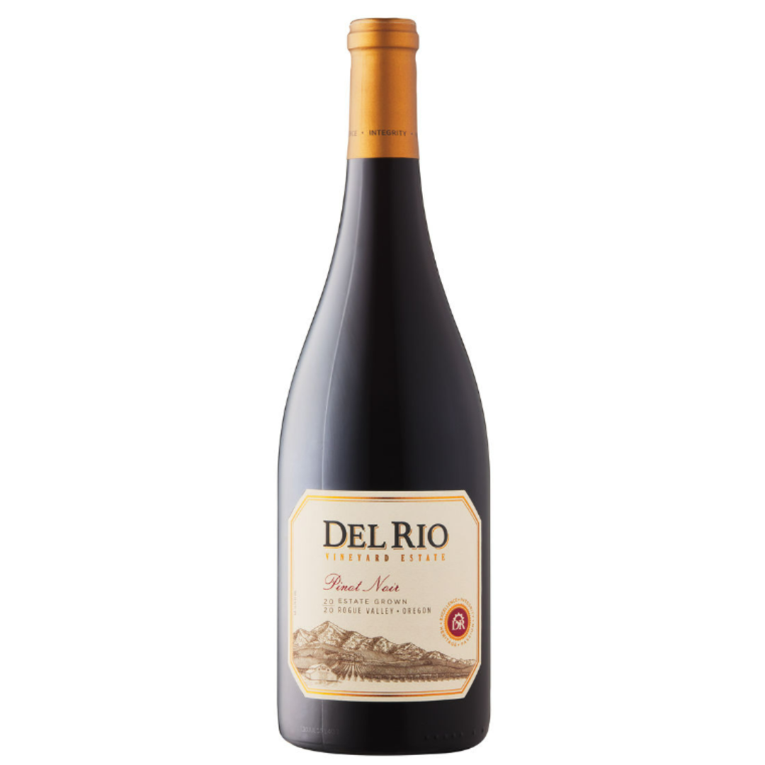 Del Rio Vineyards Pinot Noir Rogue Valley Oregon 2020 – Nicholas Pearce ...