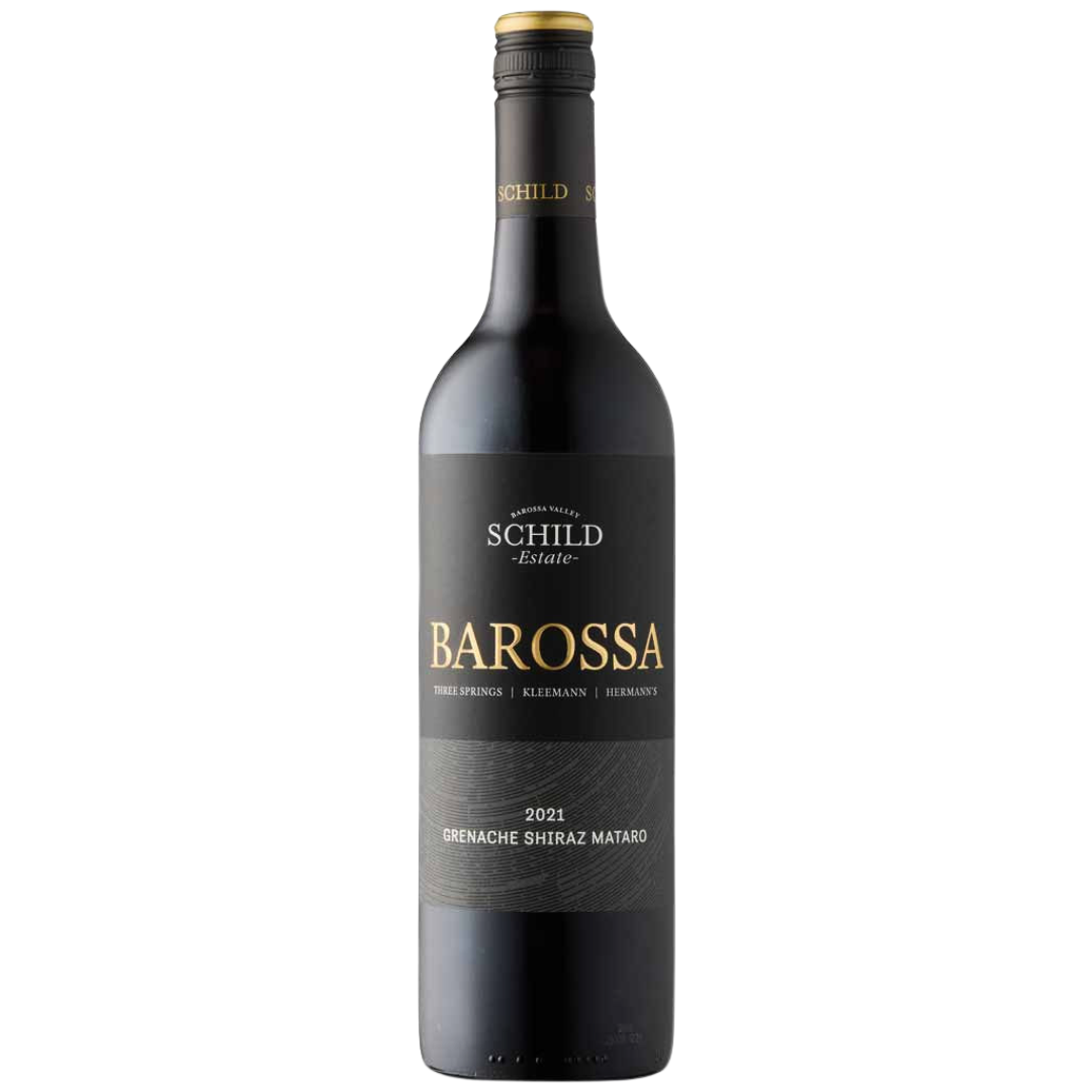 Schild Estate Barossa Valley GSM 2021 – Nicholas Pearce Wines Inc