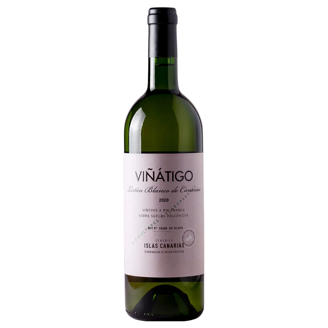 Viñátigo Listán Blanco – Nicholas Pearce Wines Inc
