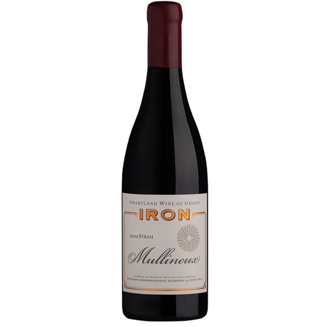 Mullineux Iron Kasteelsig Syrah 2021 – Nicholas Pearce Wines Inc