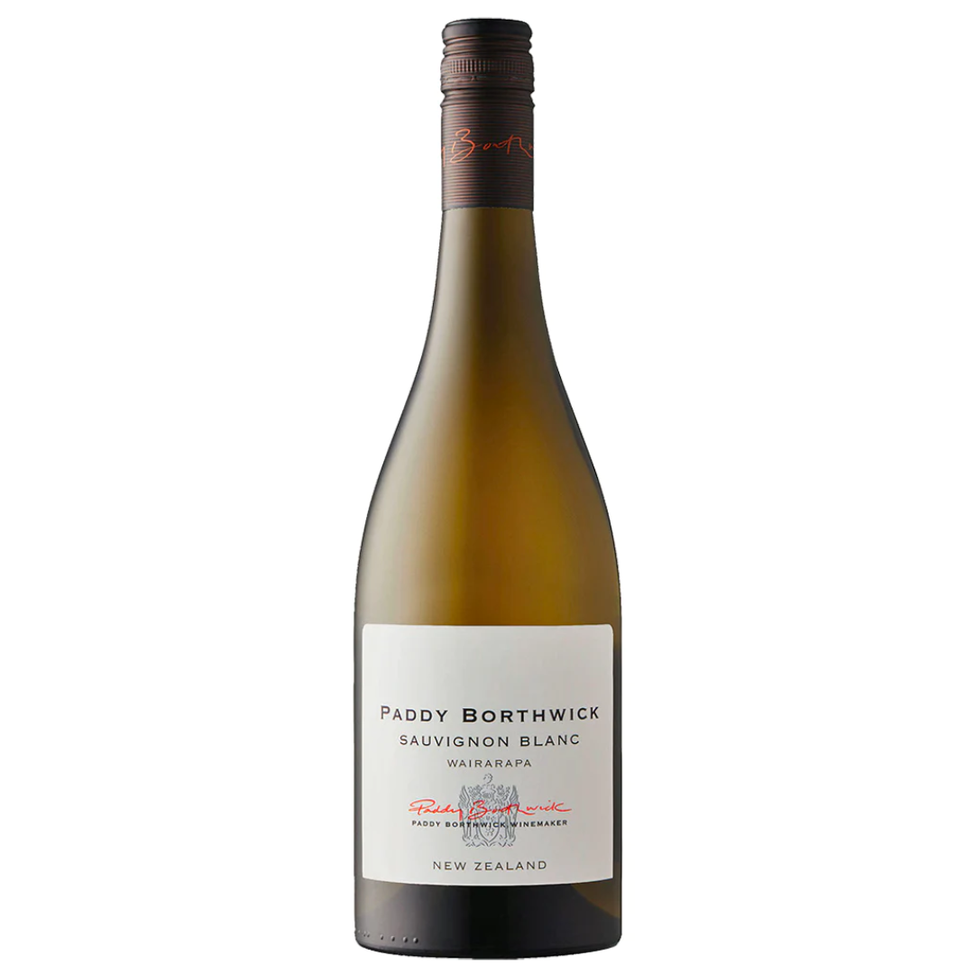 Paddy Borthwick Sauvignon Blanc Wairarapa 2024 – Nicholas Pearce Wines Inc