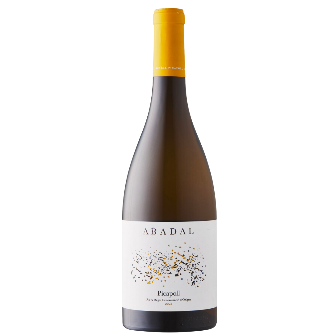 Bodegas Abadal Picapoll White 2022 – Nicholas Pearce Wines Inc