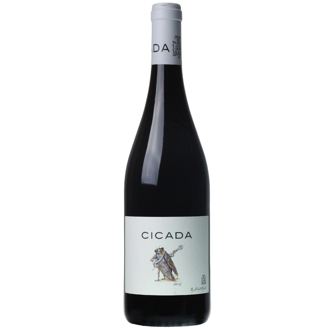 Domaine Chante Cigale Cicada Rouge 2024 – Nicholas Pearce Wines Inc