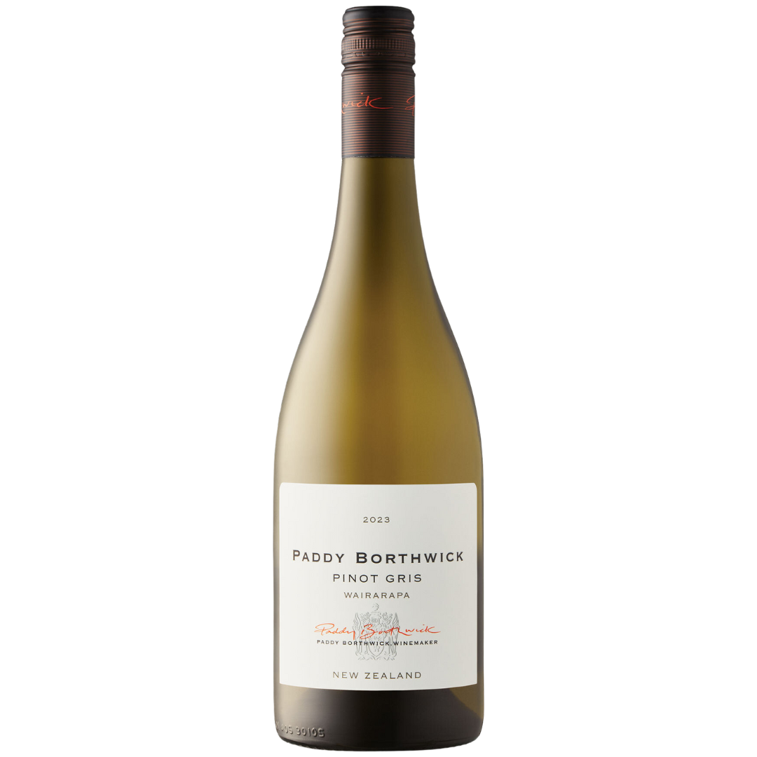 Paddy Borthwick Pinot Gris 2023 – Nicholas Pearce Wines Inc