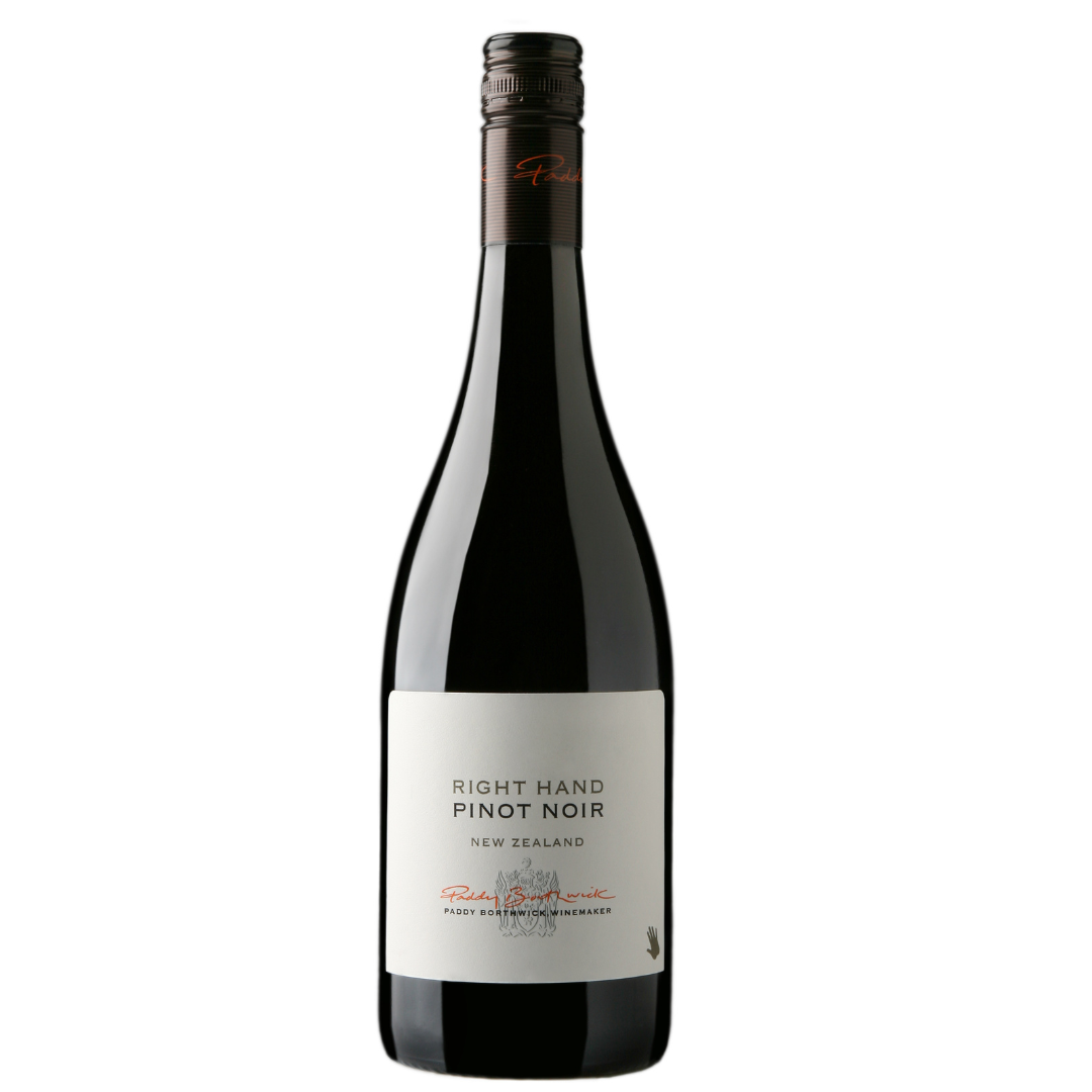 Paddy Borthwick Right Hand Pinot Noir Wairarapa 2020 – Nicholas Pearce ...