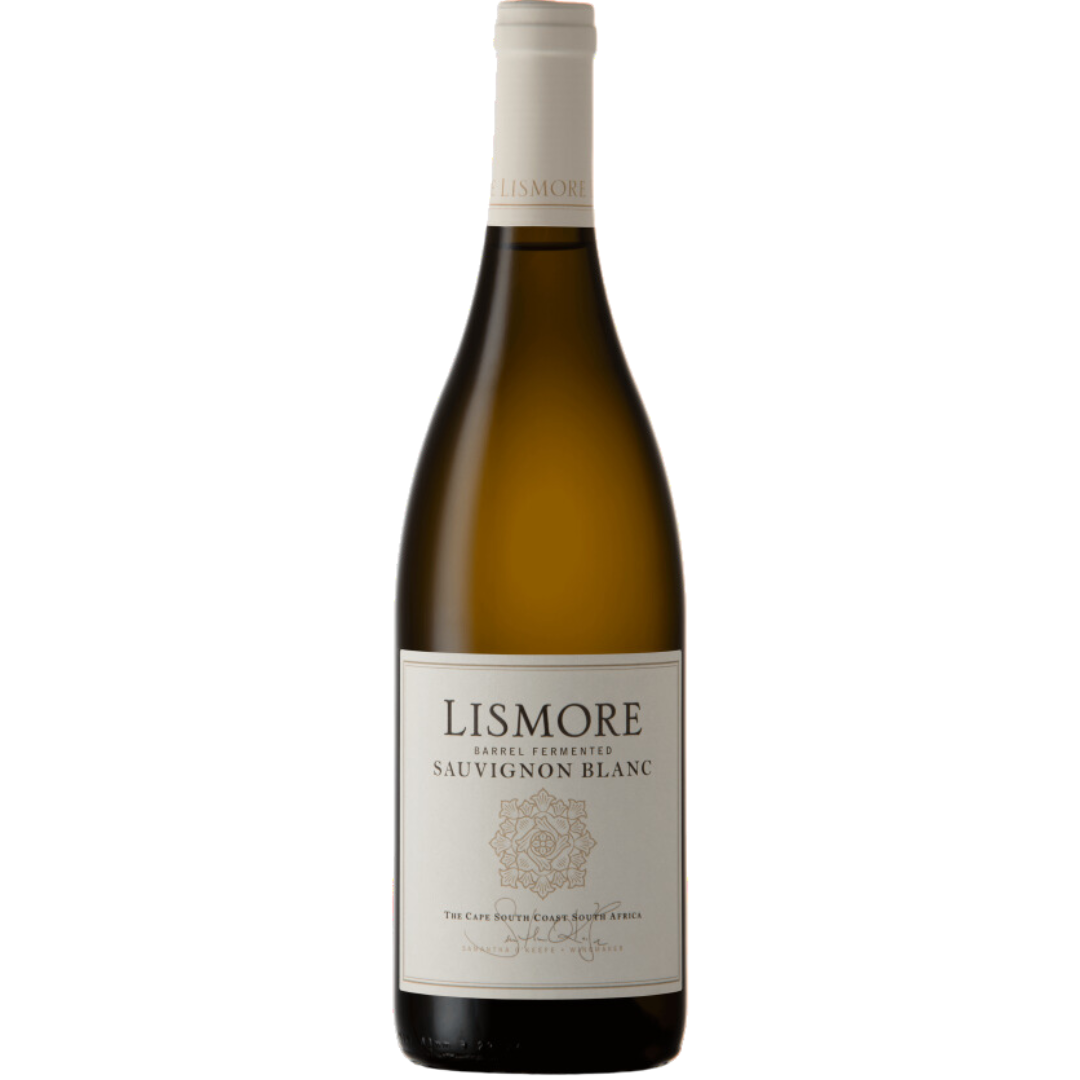 Lismore Estate Barrel Fermented Sauvignon Blanc 2021 – Nicholas Pearce ...