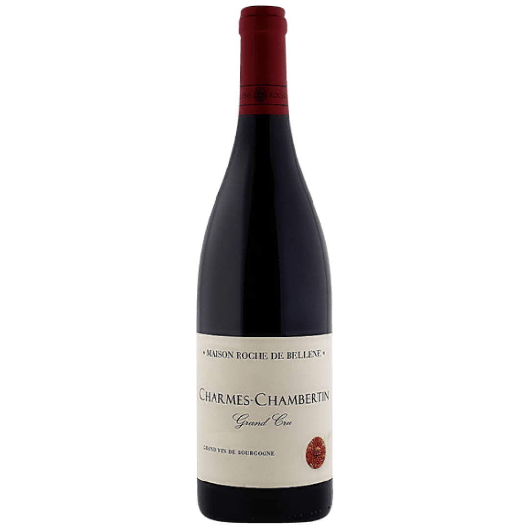 Roche de Bellene Charmes-Chambertin Grand Cru 2008 – Nicholas Pearce ...