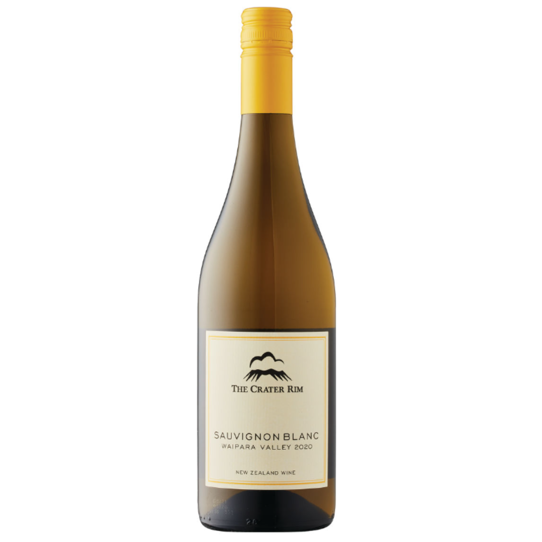 The Crater Rim Waipara Sauvignon Blanc 2020 – Nicholas Pearce Wines Inc