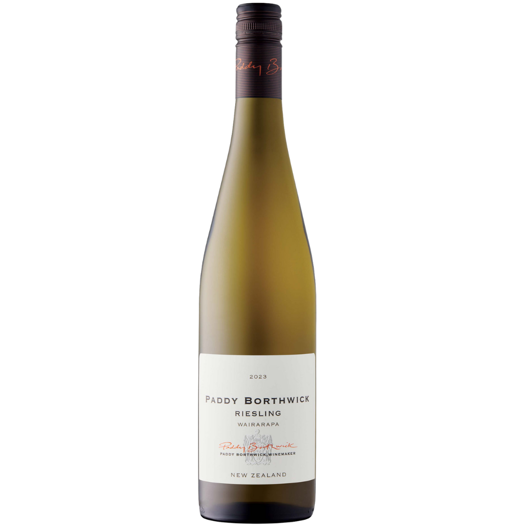 Paddy Borthwick Riesling Wairarapa – Nicholas Pearce Wines Inc