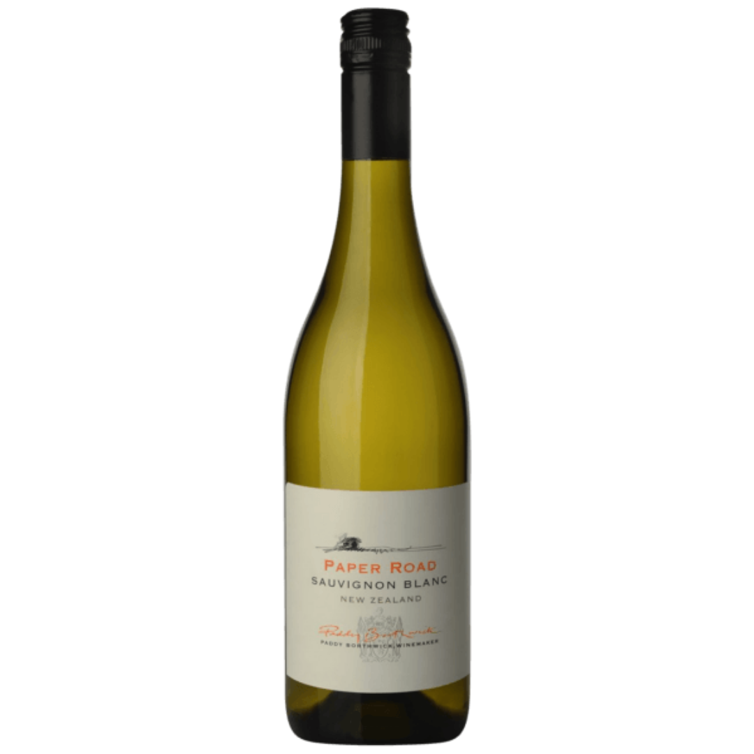 Paddy Borthwick Paper Road Sauvignon Blanc Hawkes Bay 2024 – Nicholas ...