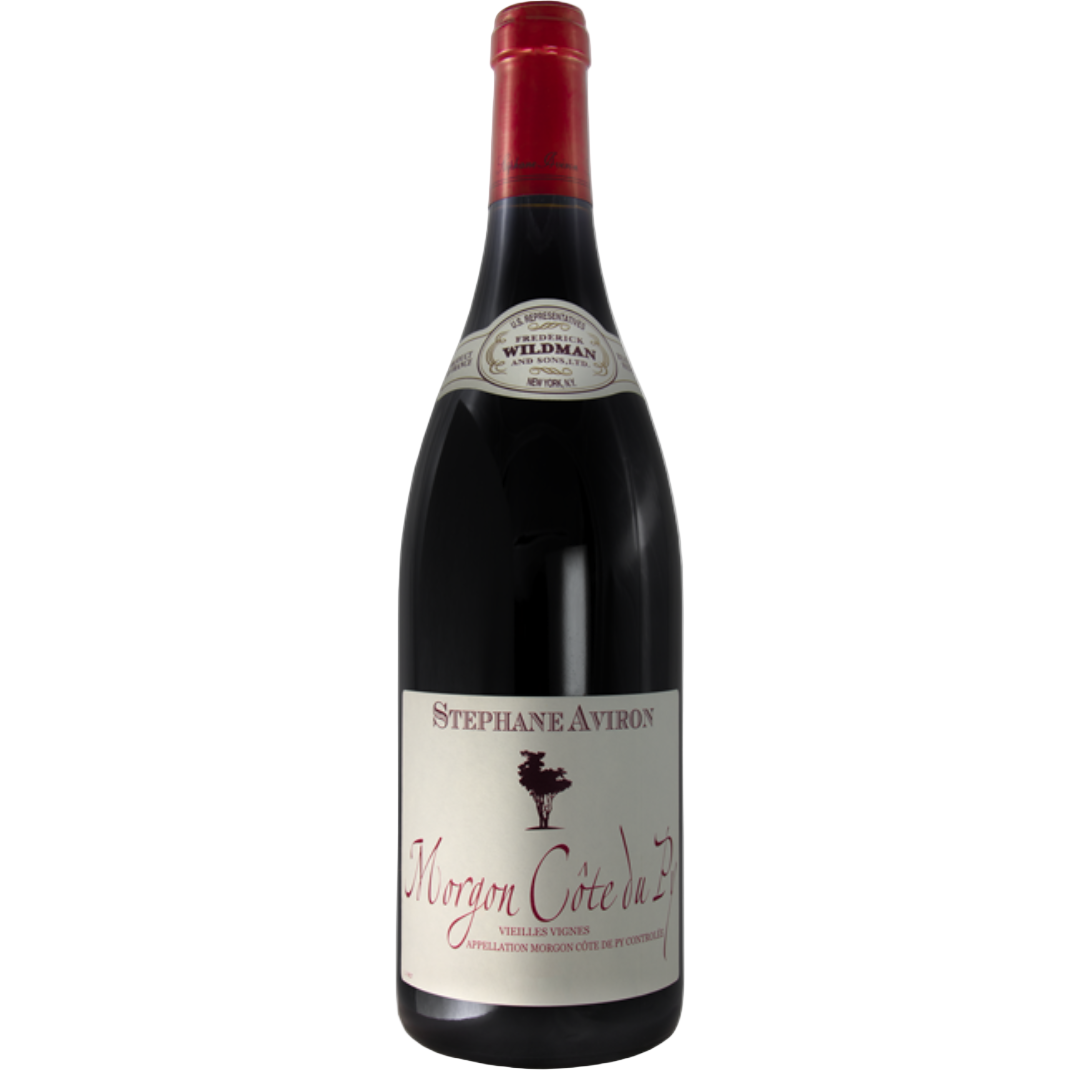 Stéphane Aviron Morgon Côte du Py 2022 – Nicholas Pearce Wines Inc