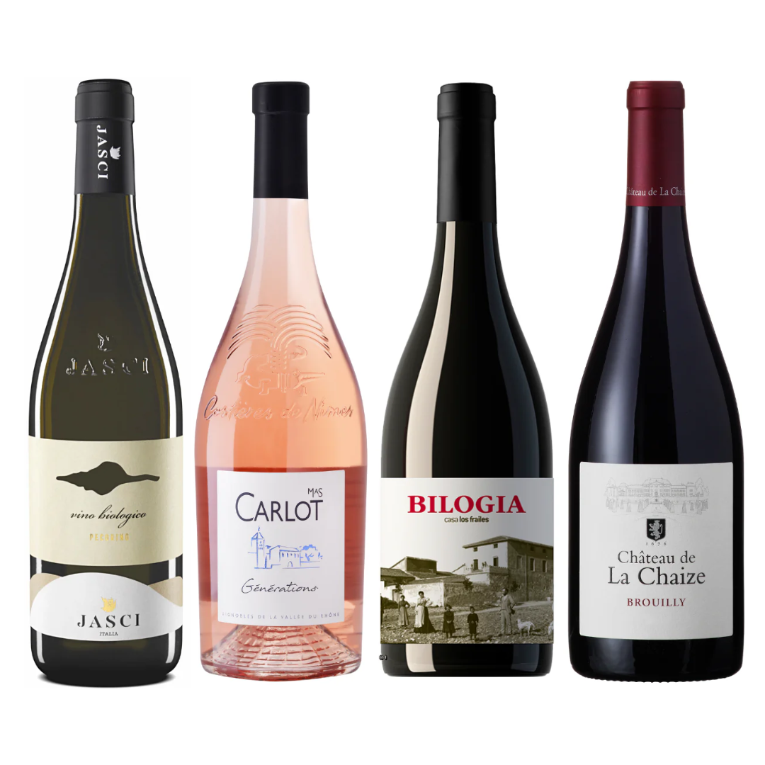 Summer Bliss Mixed Case – Nicholas Pearce Wines Inc