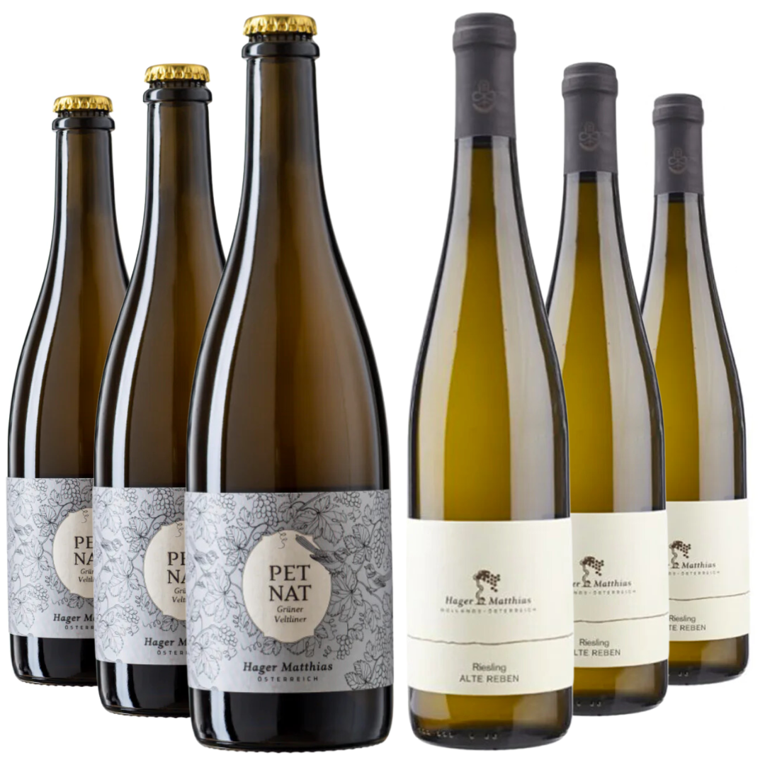 Matthias Hager 'Finest Cuvées' Mixed Case – Nicholas Pearce Wines Inc
