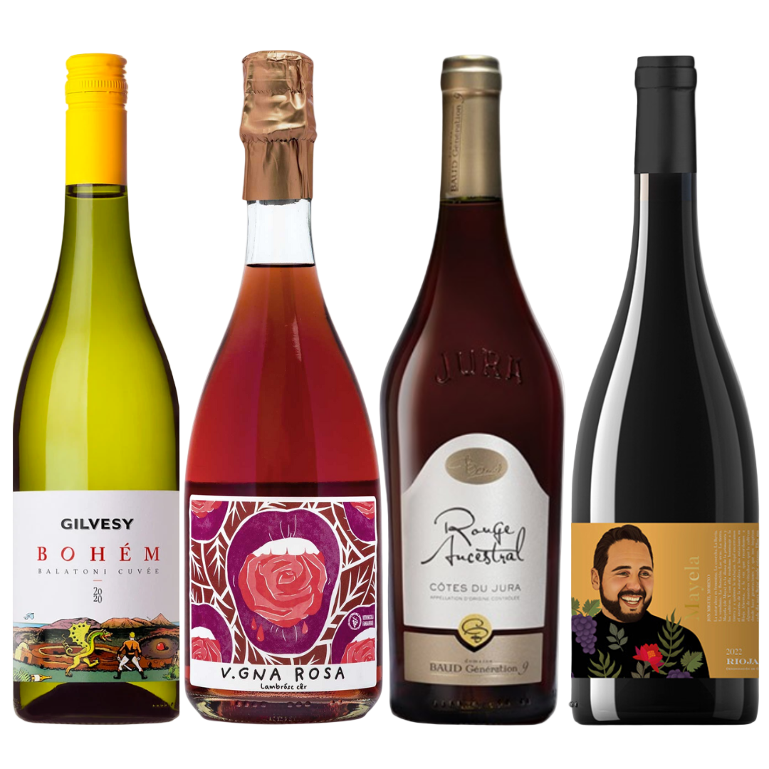 Jingle & Mingle Mixed Case – Nicholas Pearce Wines Inc