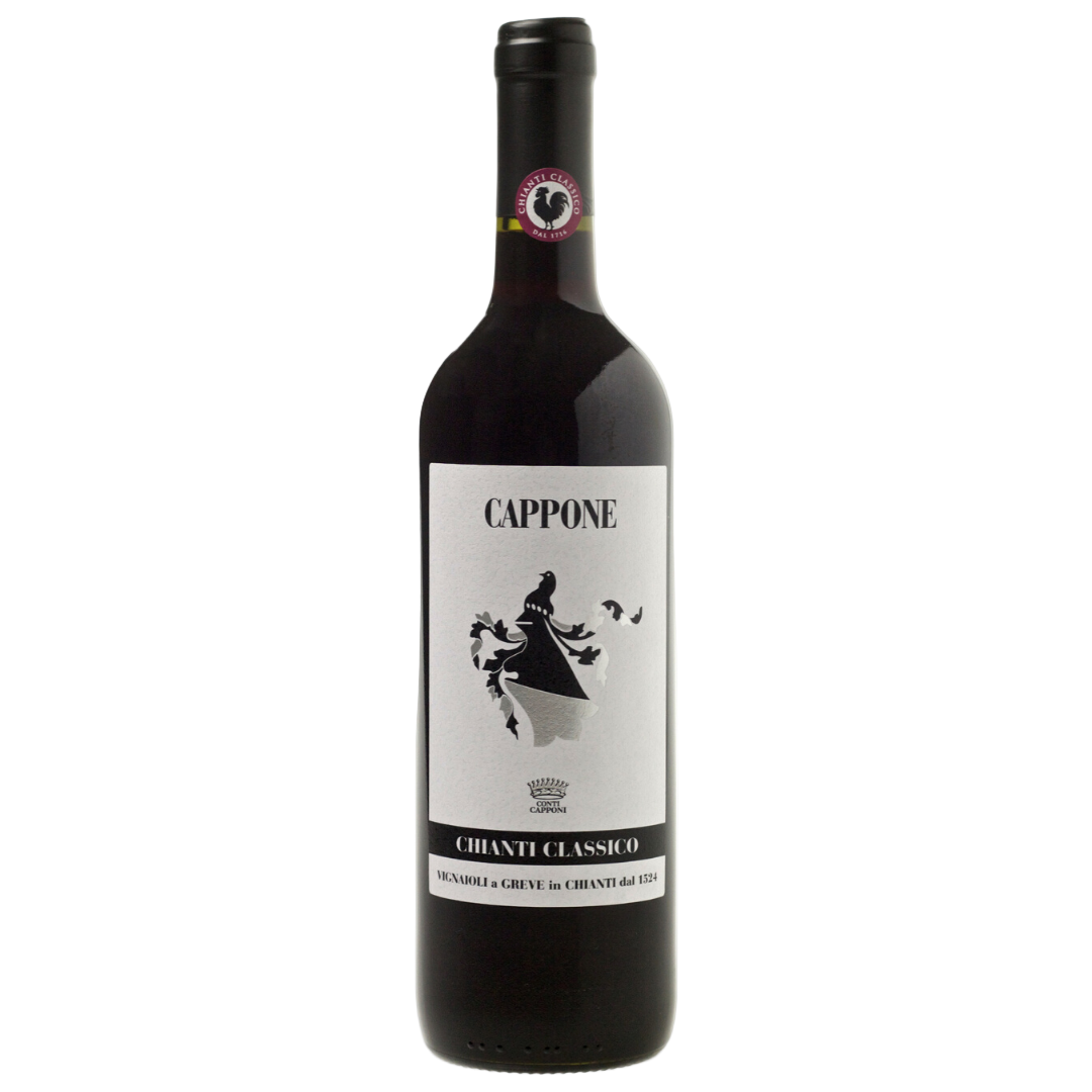 Cappone Chianti Classico – Nicholas Pearce Wines Inc
