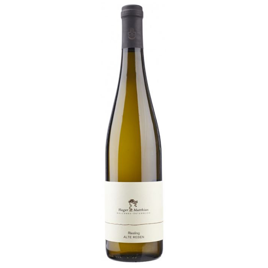 Matthias Hager Organic Riesling Alte Reben Kamptal – Nicholas Pearce ...
