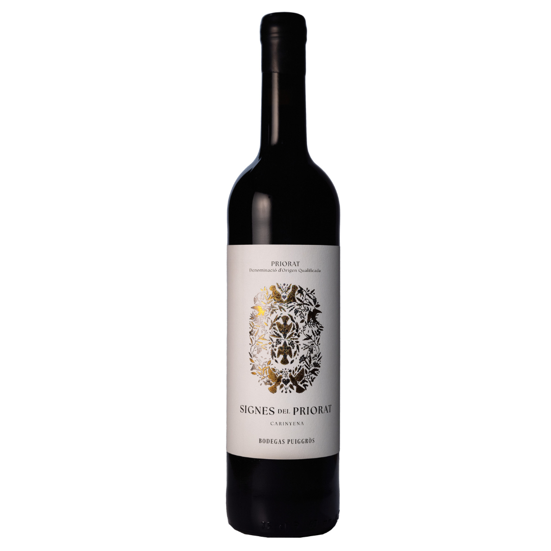 Bodegas Puiggros Signes del Priorat DOQ 2022 – Nicholas Pearce Wines Inc