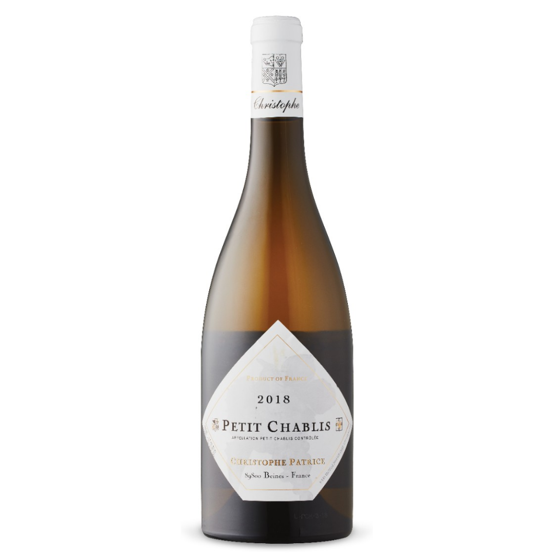Christophe Patrice Petit Chablis – Nicholas Pearce Wines Inc