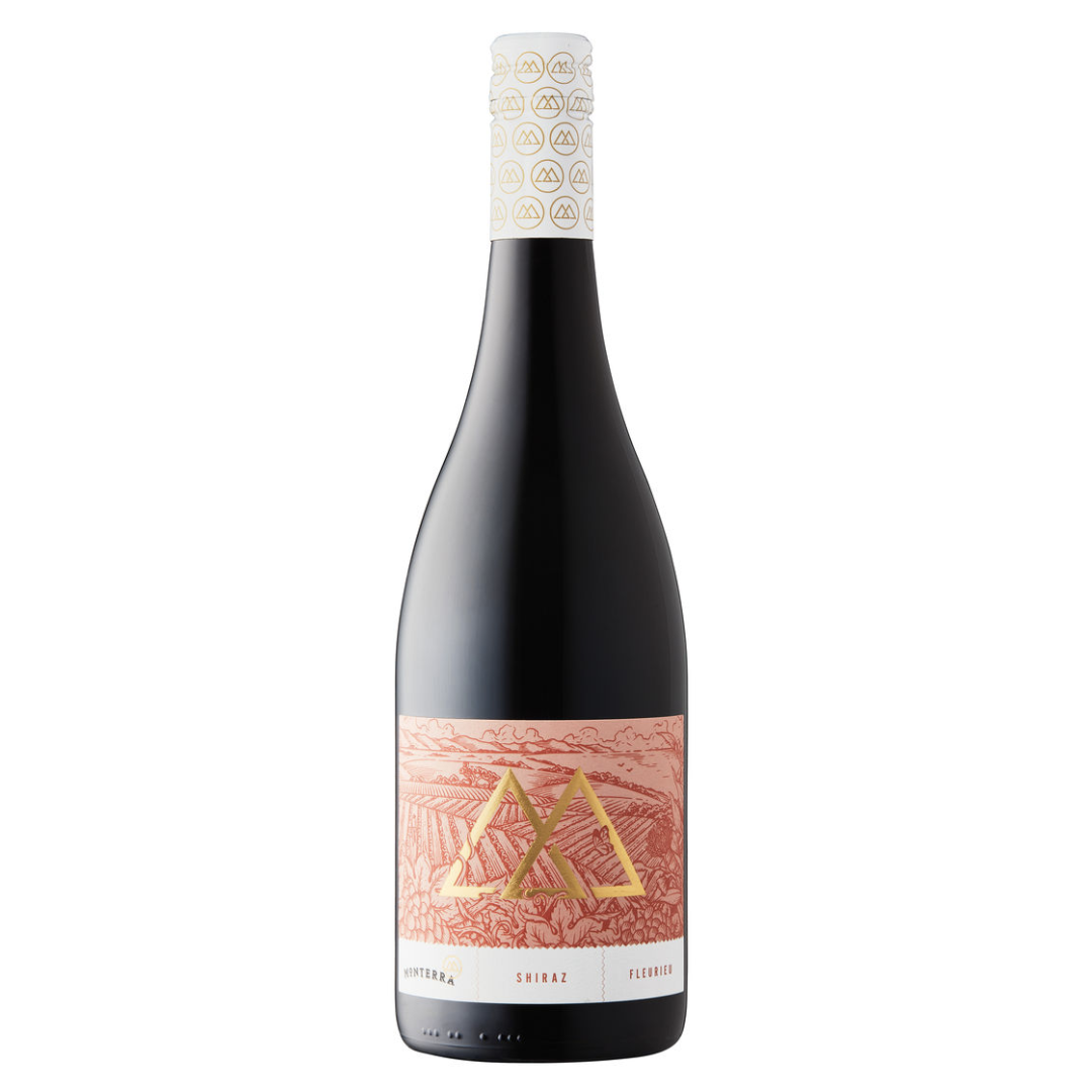 Monterra M-Block Fleurieu Shiraz 2020 – Nicholas Pearce Wines Inc