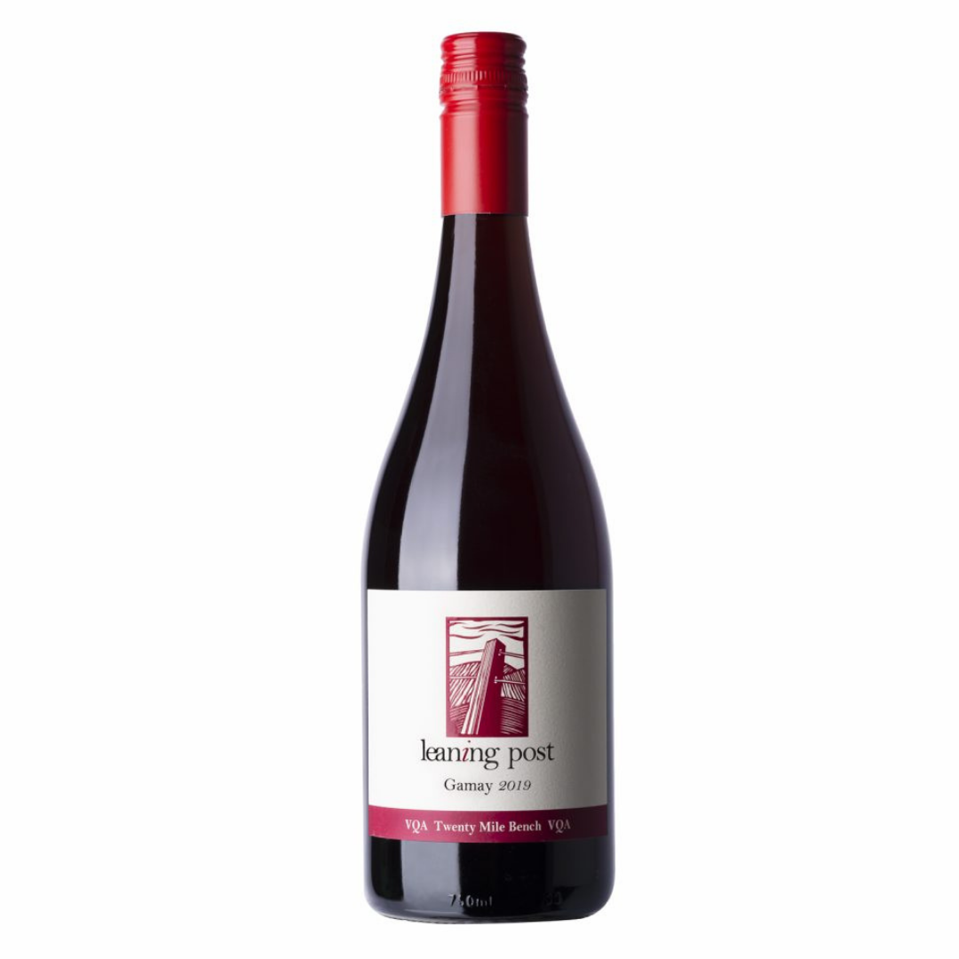 Leaning Post Gamay Twenty Mile Bench VQA – Nicholas Pearce Wines Inc