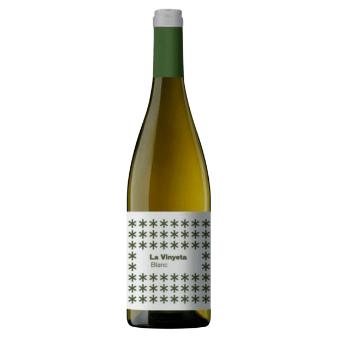La Vinyeta Blanc DO Empordà 2021 – Nicholas Pearce Wines Inc