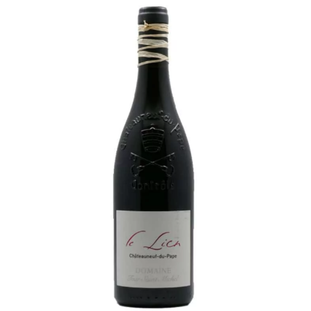 Tour Saint Michel Chateauneuf du Pape Le Lien 2015 – Nicholas Pearce ...