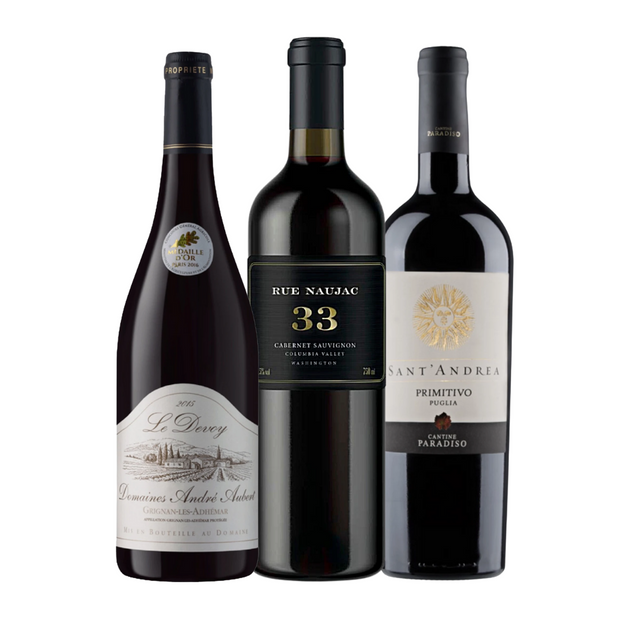 Domaine Andre Aubert – Nicholas Pearce Wines Inc