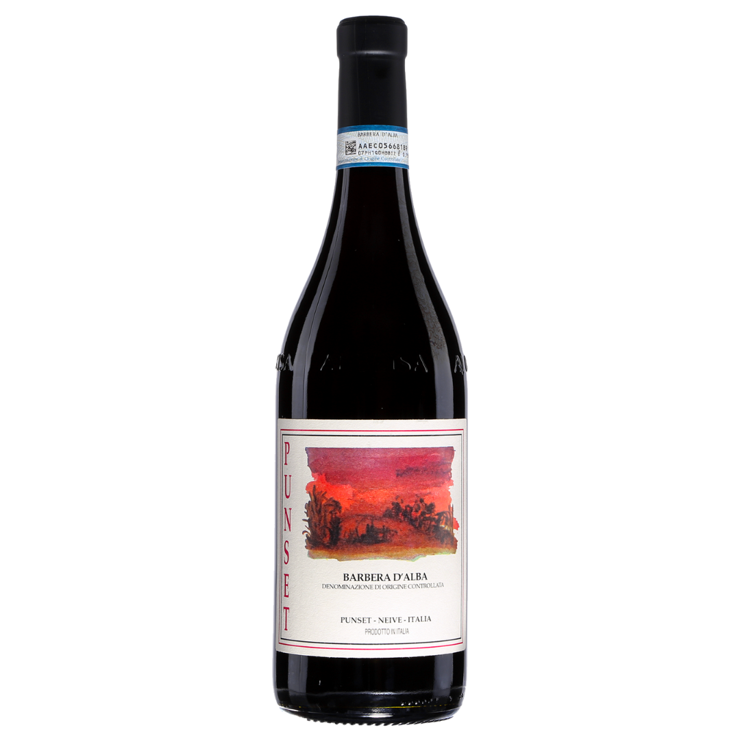 Punset Barbera d'Alba DOC 2023 – Nicholas Pearce Wines Inc