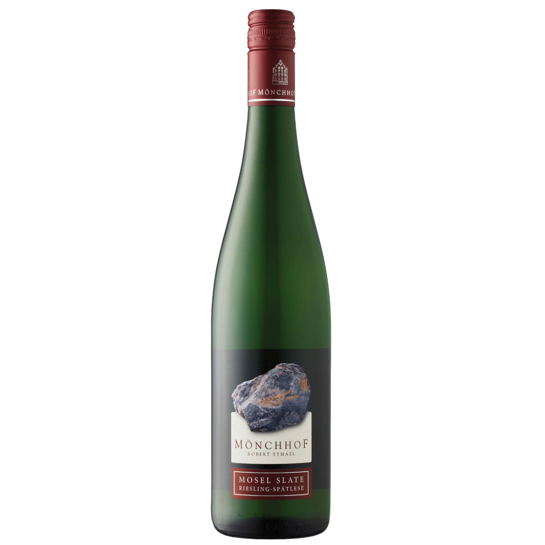 Mönchhof Mosel Slate Riesling Spätlese 2018 – Nicholas Pearce Wines Inc